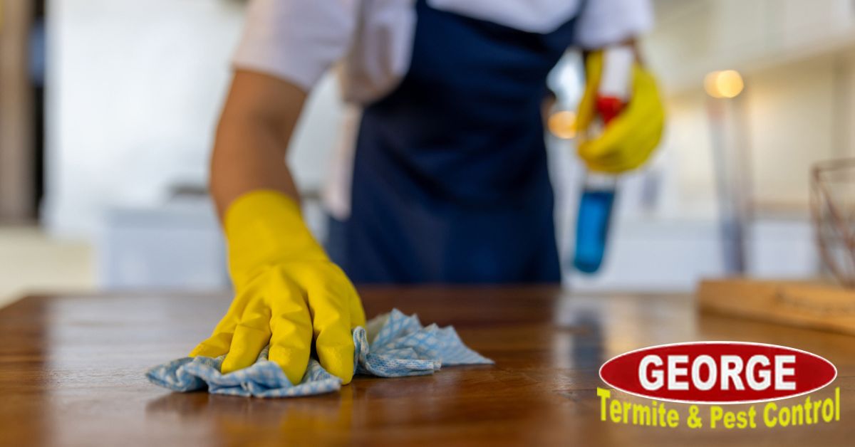 Spring Cleaning Tips to Prevent Pest Infestations in Little Rock, AR Homes